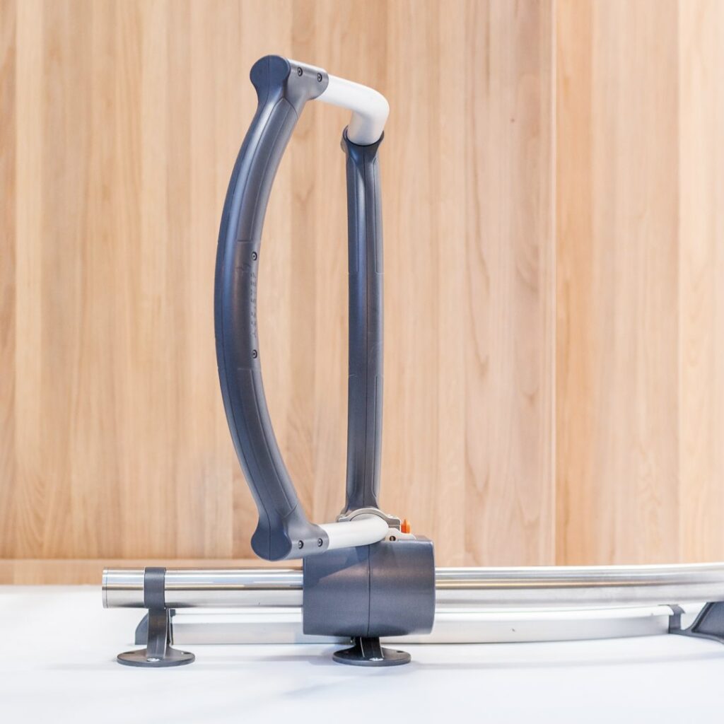 Die innovative Treppengehhilfe - TOPRO Step