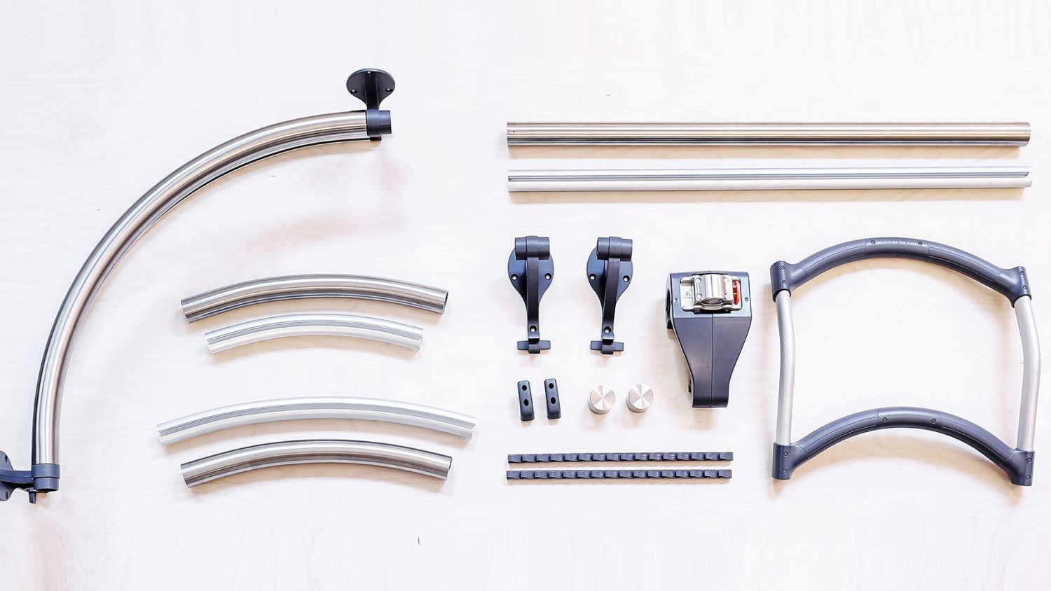 Three steps to the TOPRO Step - TOPRO Step