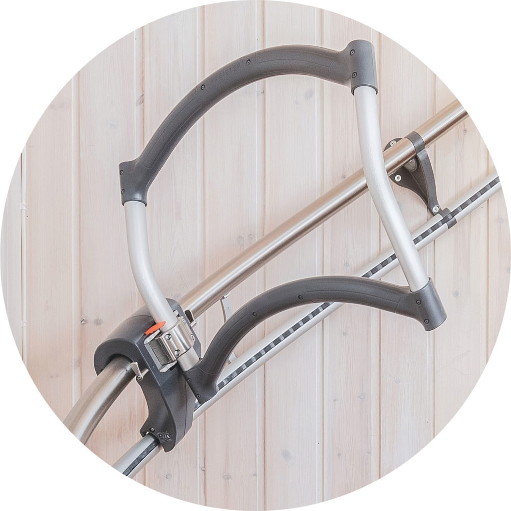 Experience TOPRO Step - TOPRO Step