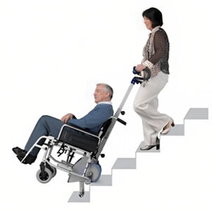 Stair aids - what alternatives are there? - TOPRO Step