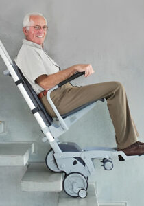 Stair aids - what alternatives are there? - TOPRO Step